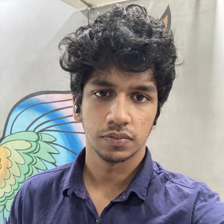 Bio - Vasanth Bhaskara